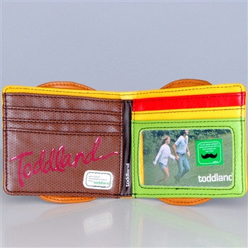 deliciousness burger wallet (RESTOCK IN JAN 2024 FINALLY!) – basekamp ...